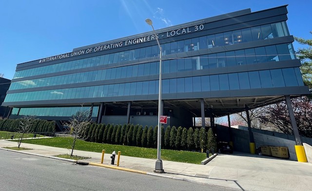 New Year Brings New Apprentice Opportunities at IUOE Local 30 – LaborPress