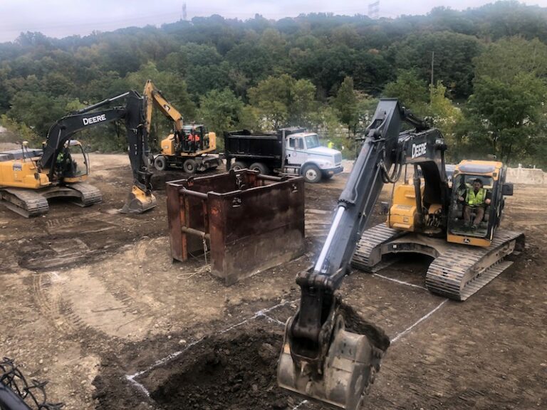 Dig It: IUOE Local 14’s Three-Year Training Program in Heavy Equipment ...