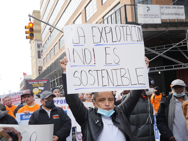 Worker Exploitation and Loss of Good Union Jobs Sparks 12th Avenue ...