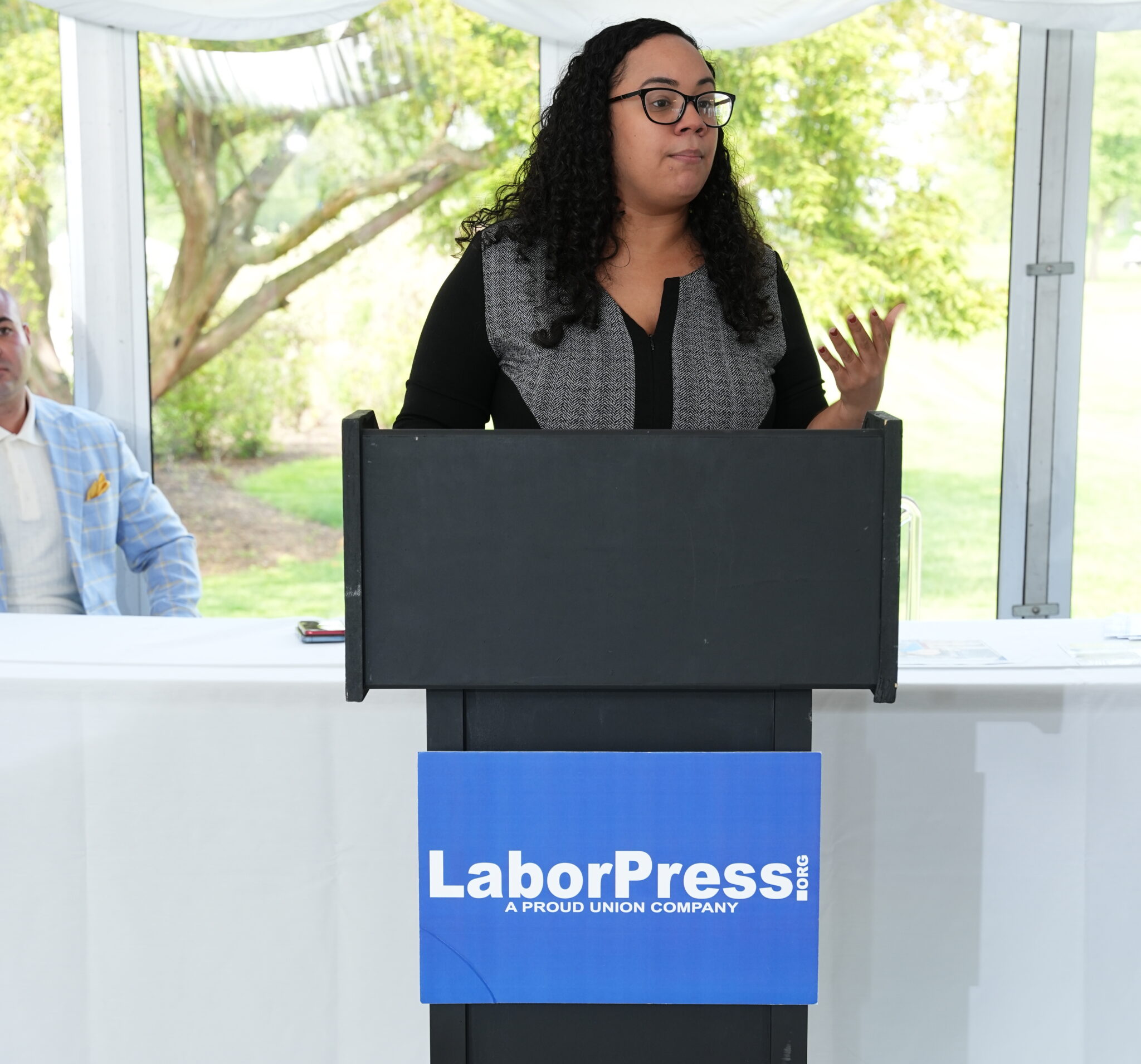 NYC Council Labor Chair Carmen De La Rosa Trumpets Workers’ Rights and ...