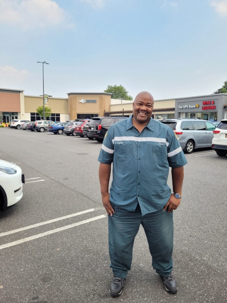 Sanitation and the Pandemic: Demetrius Wilson Explains How Essential ...