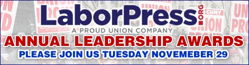 LaborPress – Daily Labor Union News