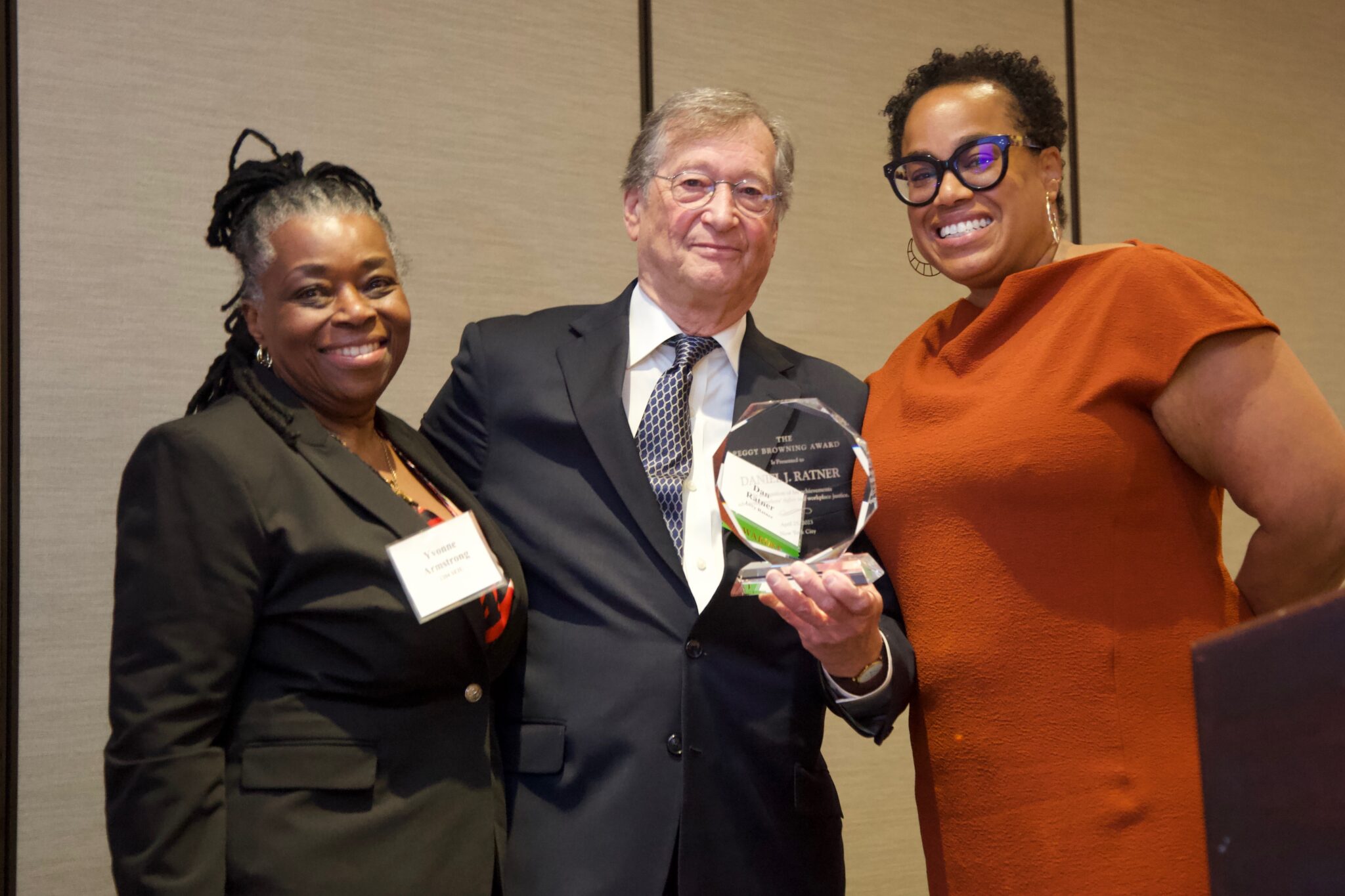 Labor leaders herald new era of labor activism at Peggy Browning Fund ...