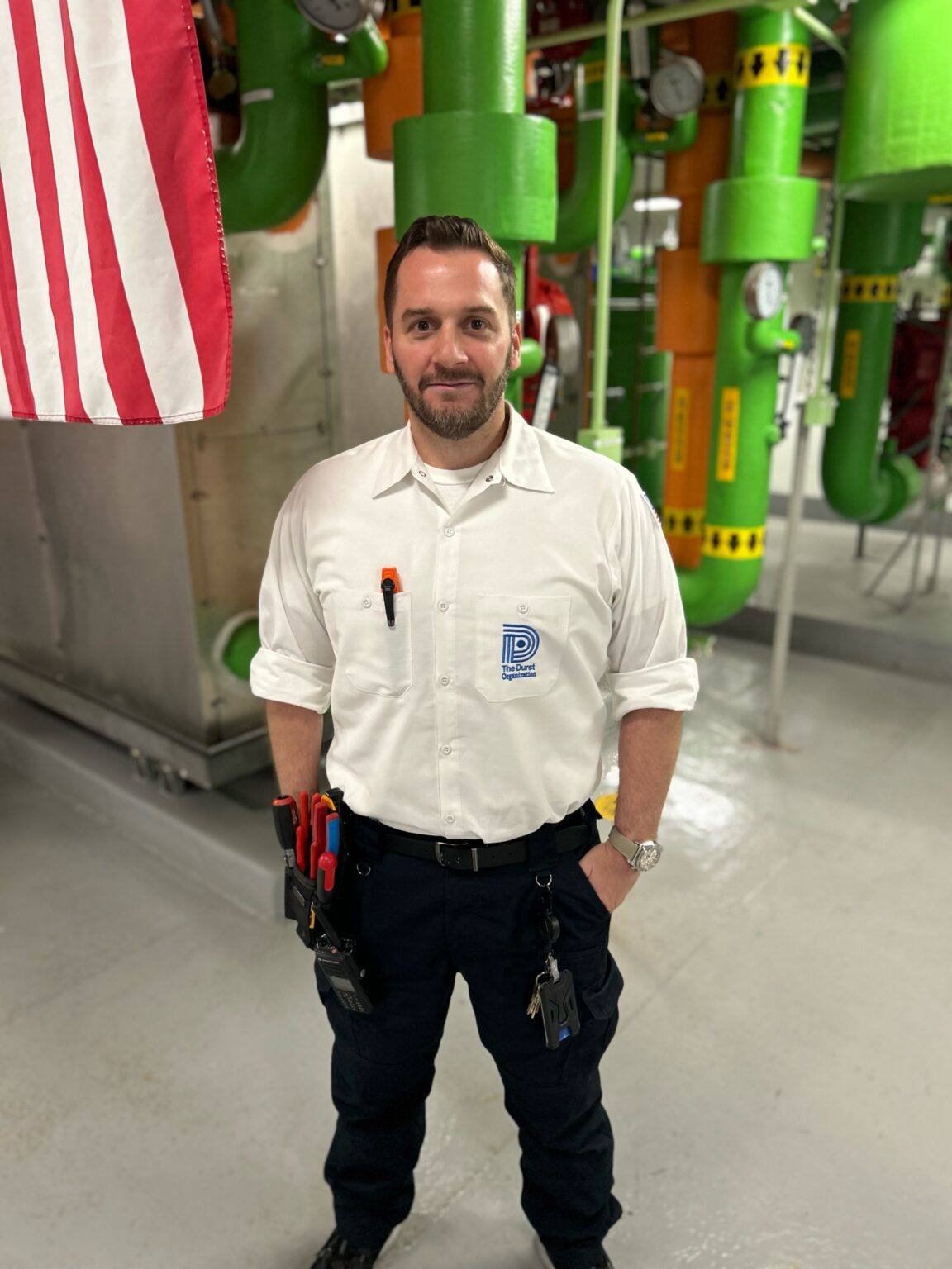 Angelo Manniello of IUOE Local 94 Apprentice Knows His Business Inside ...