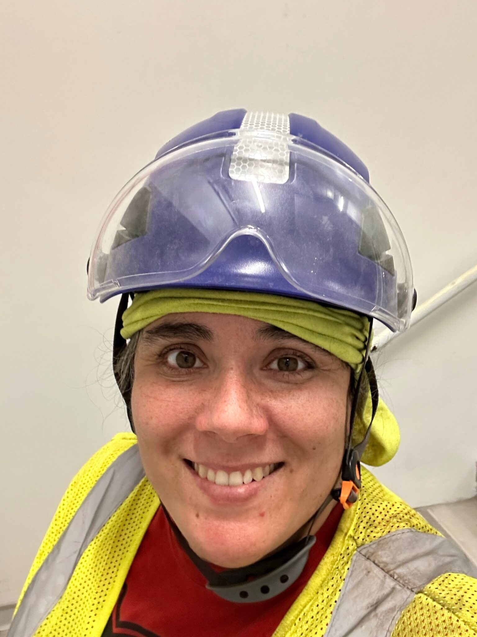 Apprentice Shira Levine of UA Plumbers Local 1: Bringing The Lessons Of ...