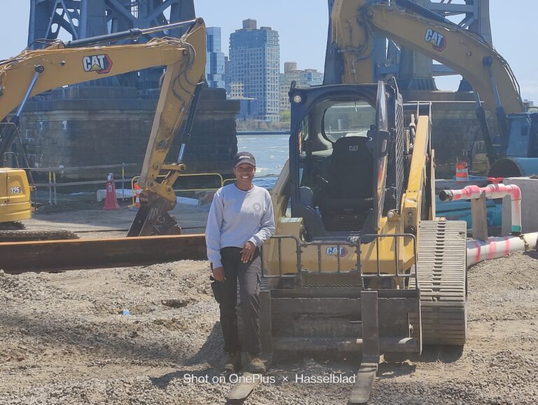 Tranay Coble of IUOE Local 15: She Made Her Own Path – LaborPress