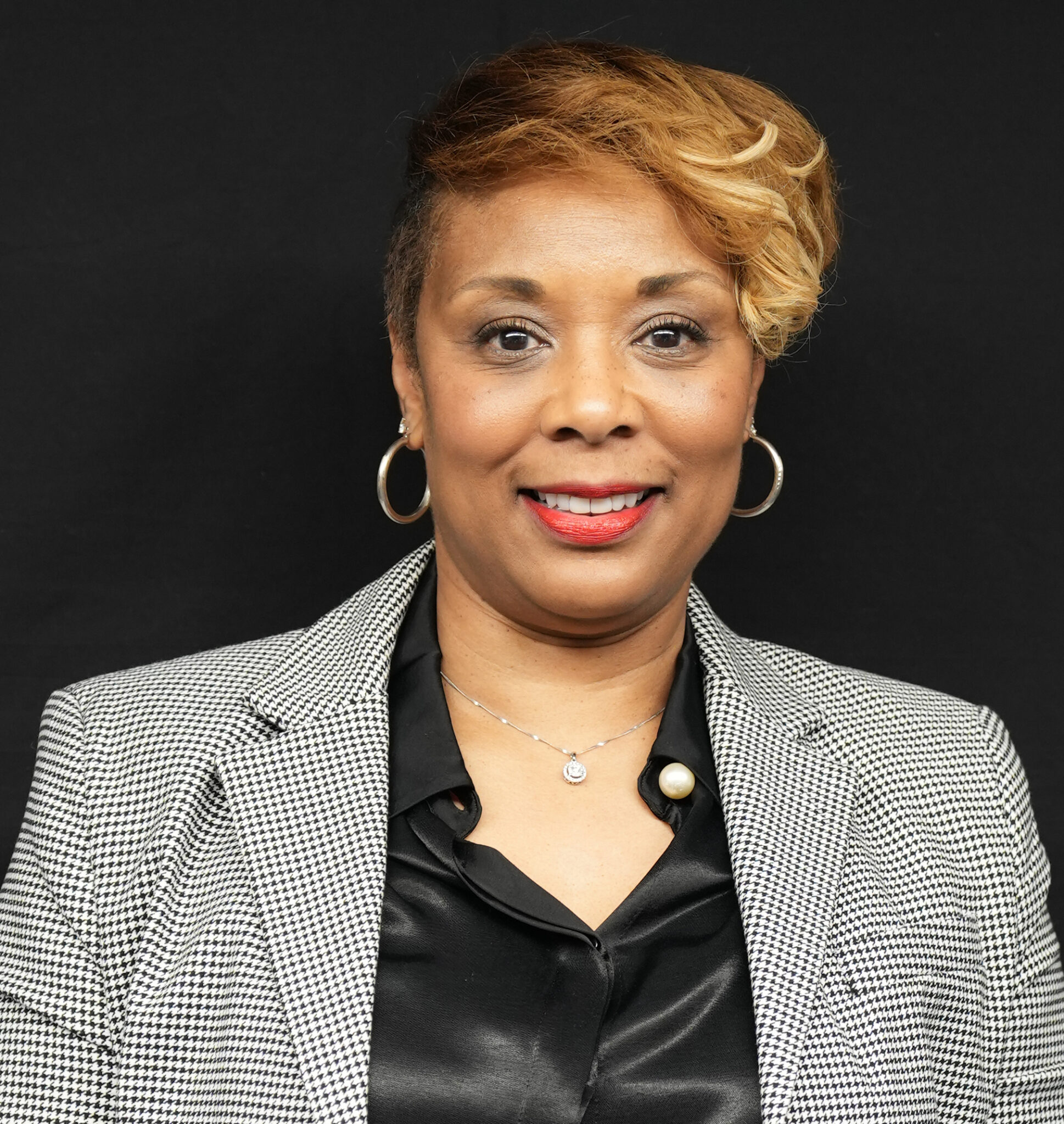 Tanya Hatcher, Vice President, District Council 37 AFSCME Local 371 ...