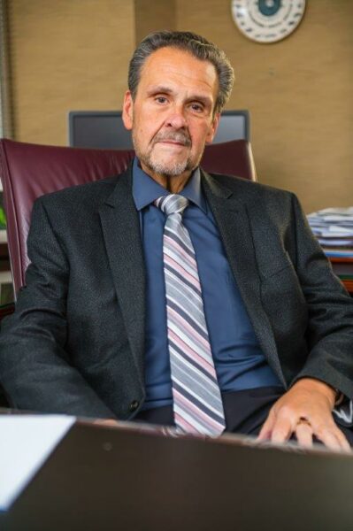 President and Principal Officer, IBT Local 812 Joe Vitta: Years of ...