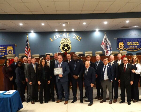 Annual Labor Leaders honored at Long Island awards reception – LaborPress