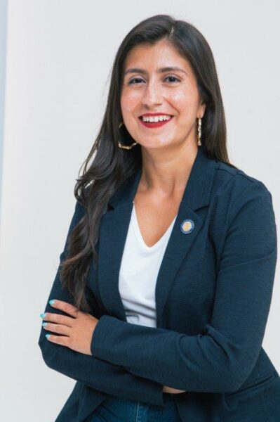 Senator Jessica Ramos: A Child Of Immigrants Works To Strengthen Labor ...