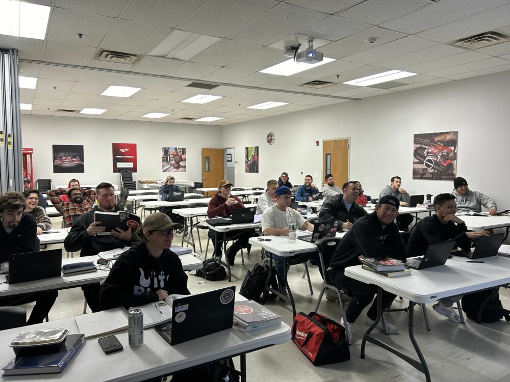 IBEW Local 25’s apprenticeship drives interest in electrical trades on ...