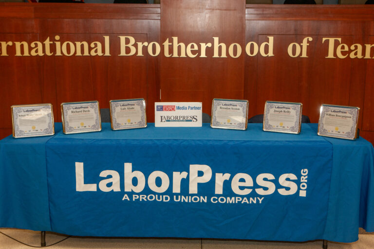 LaborPress – Daily Labor Union News