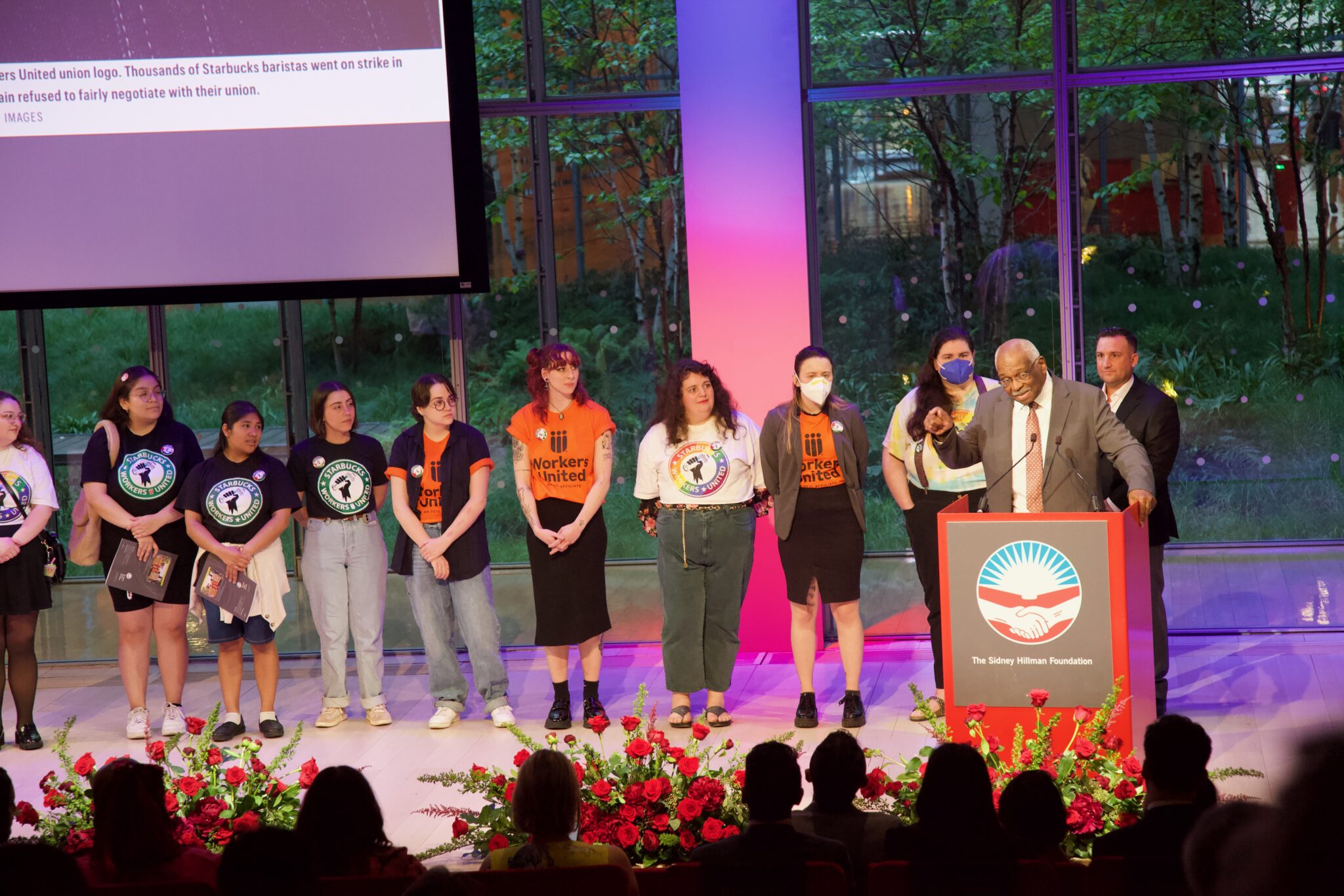 Hillman Prizes for Journalism highlights critical labor reporting ...