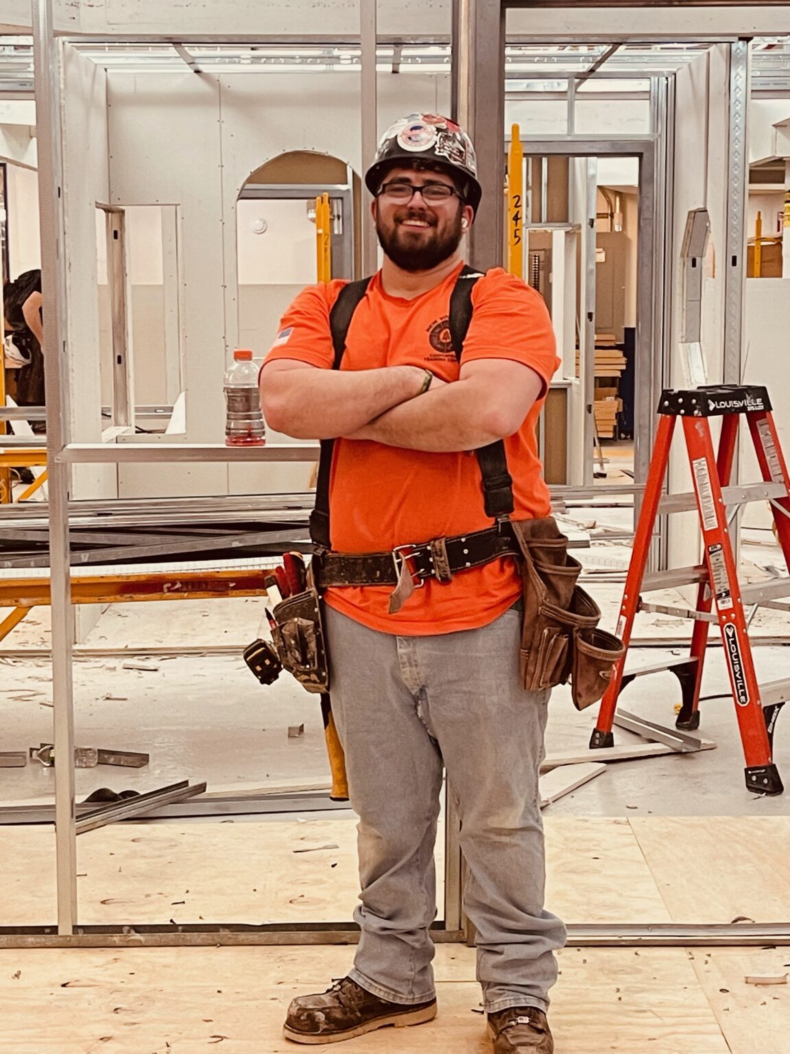 Apprentice Peter Gancitano Carpenters Local 926: “It’s More Than Just A ...