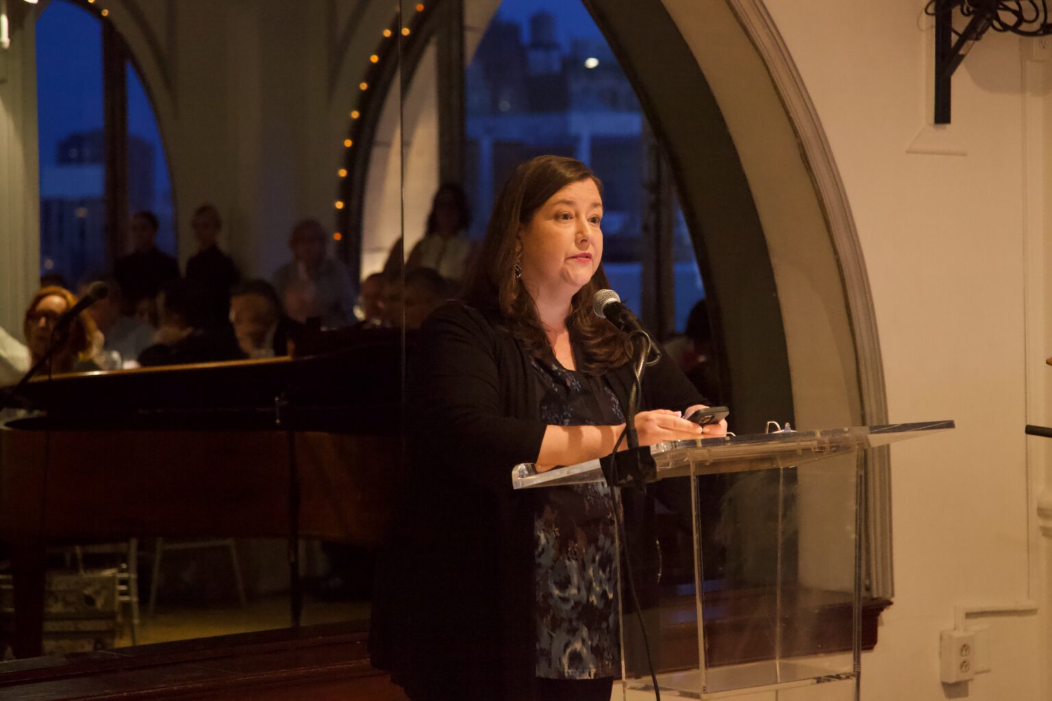 Working Theater honors labor leaders – LaborPress