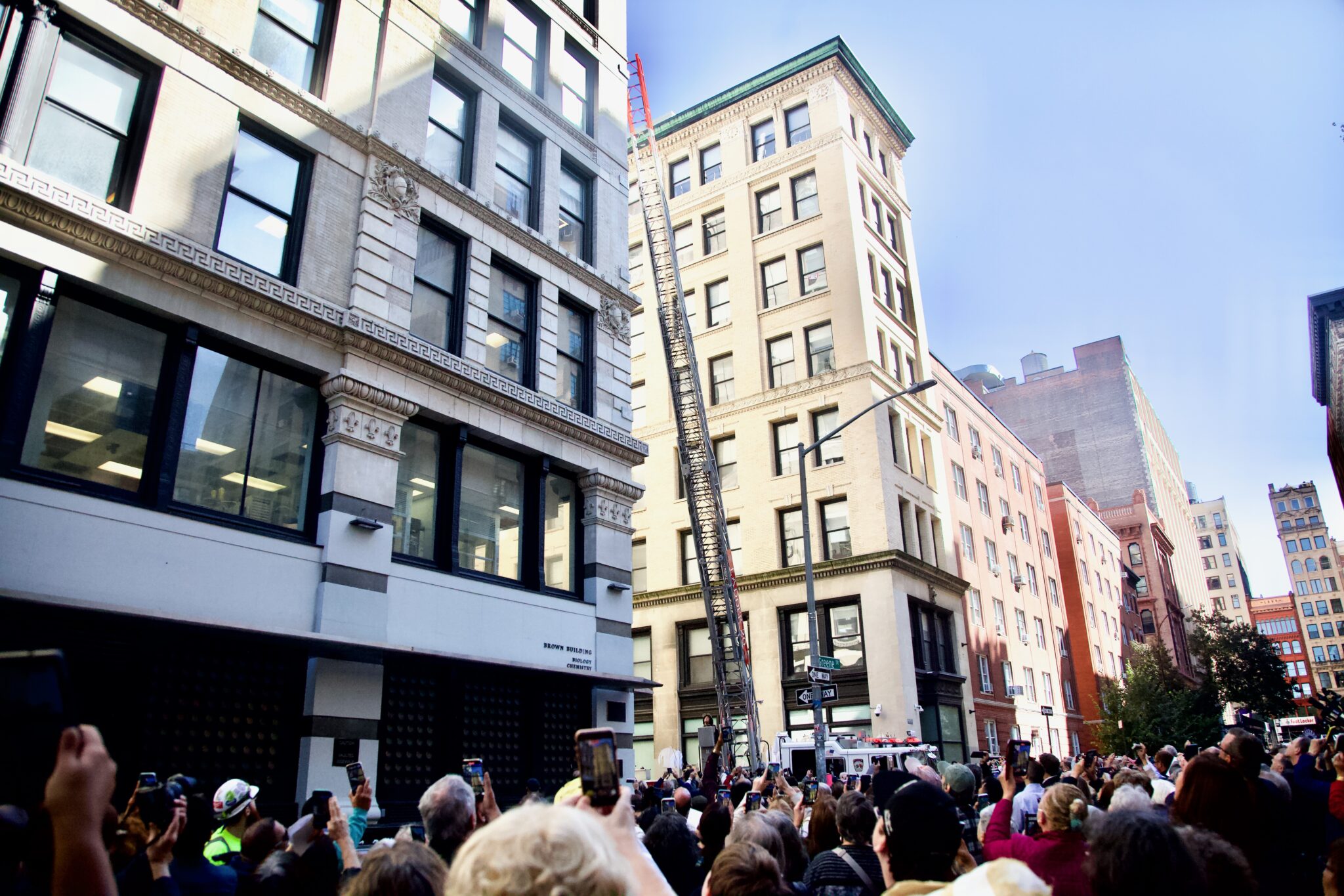 Triangle Shirtwaist Factory Fire Memorial to hold annual scholarship ...