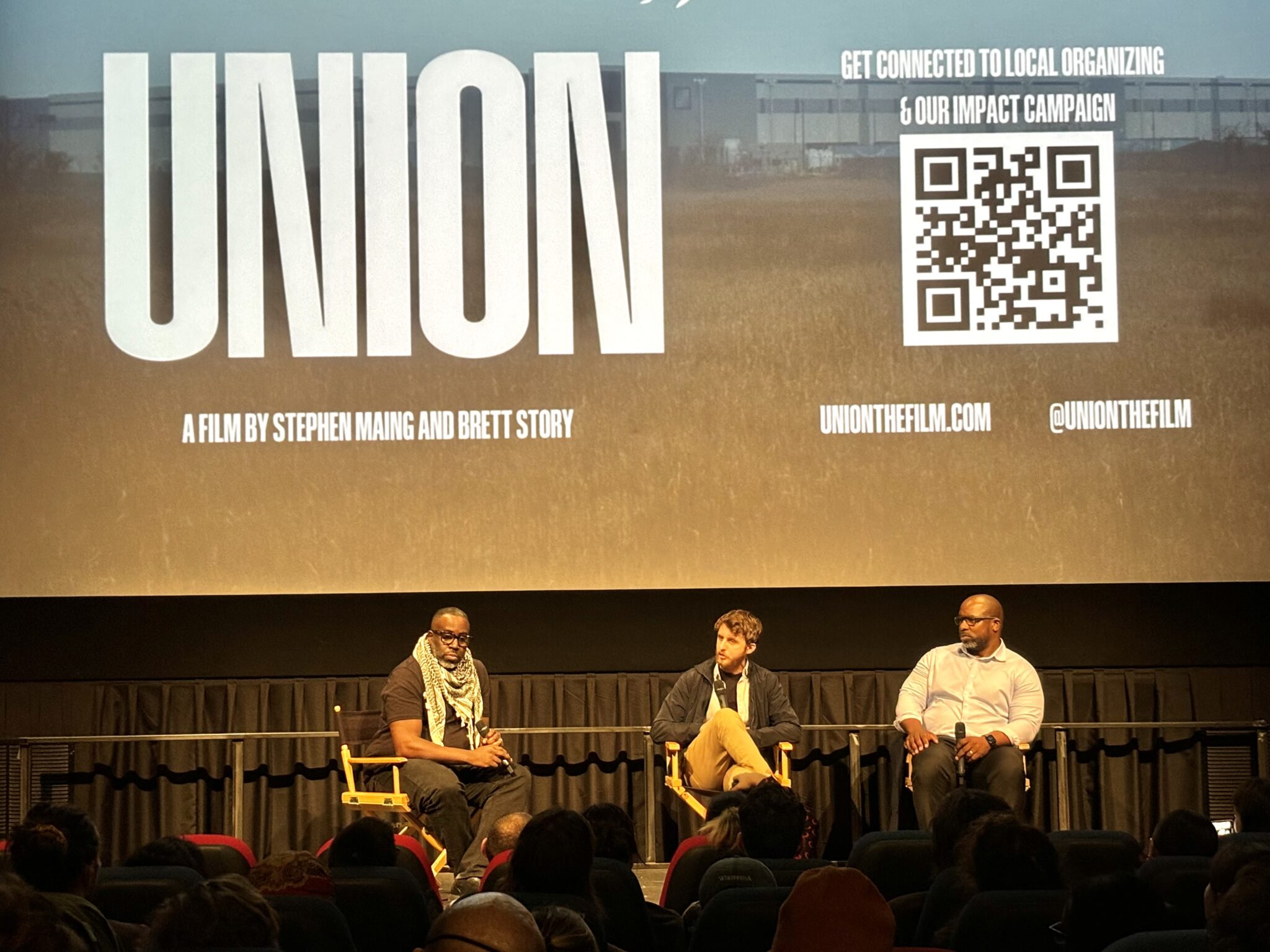 Amazon Labor Union president discusses challenges ahead at ‘Union ...