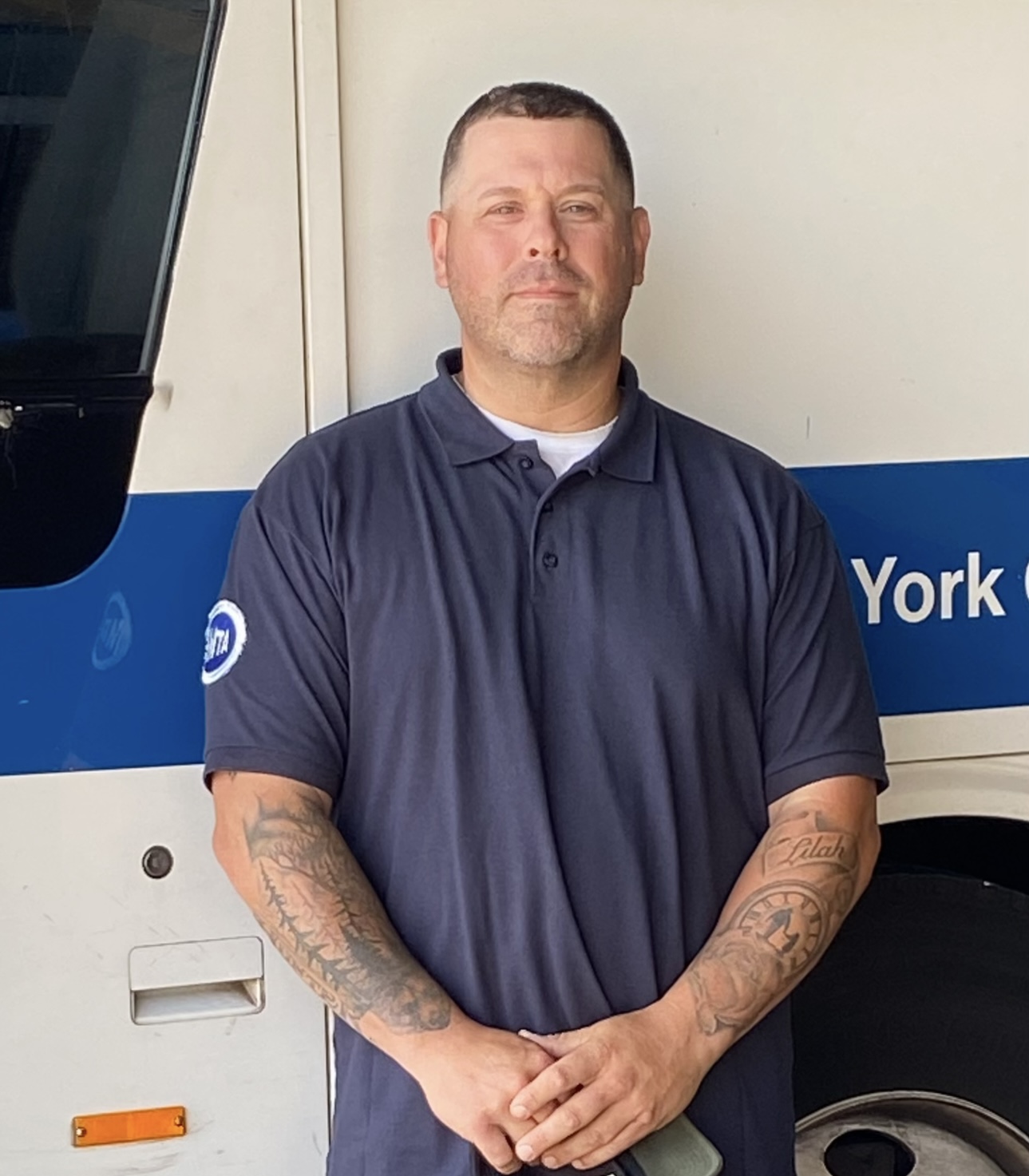 Peter Warner, ATU Local 726: 13 Year Bus Operator, Hero of Labor ...