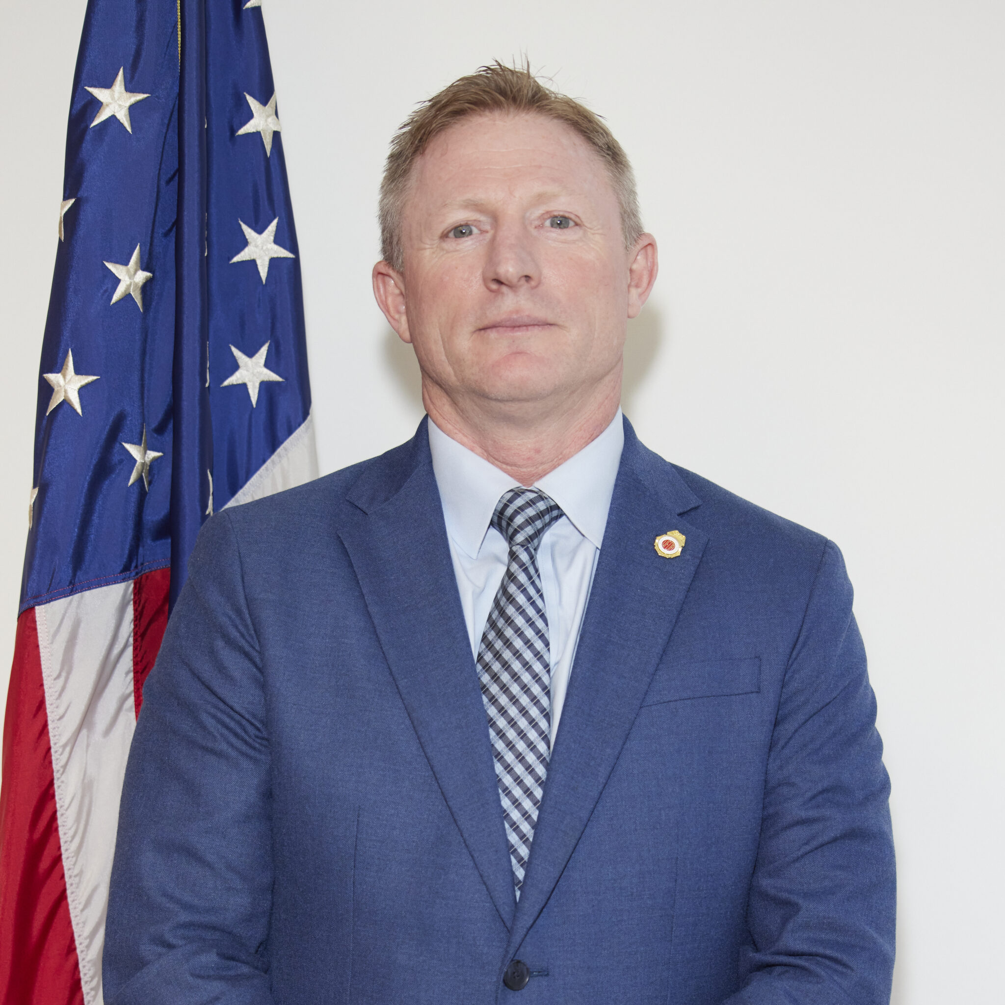 UFOA President James Brosi-Leading Firefighters in the Most Dangerous ...