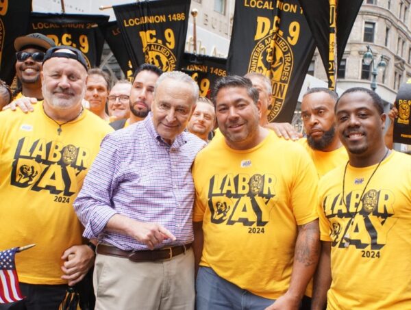 CWA Local 1180 Reaches Tentative Contract Deal With City – LaborPress