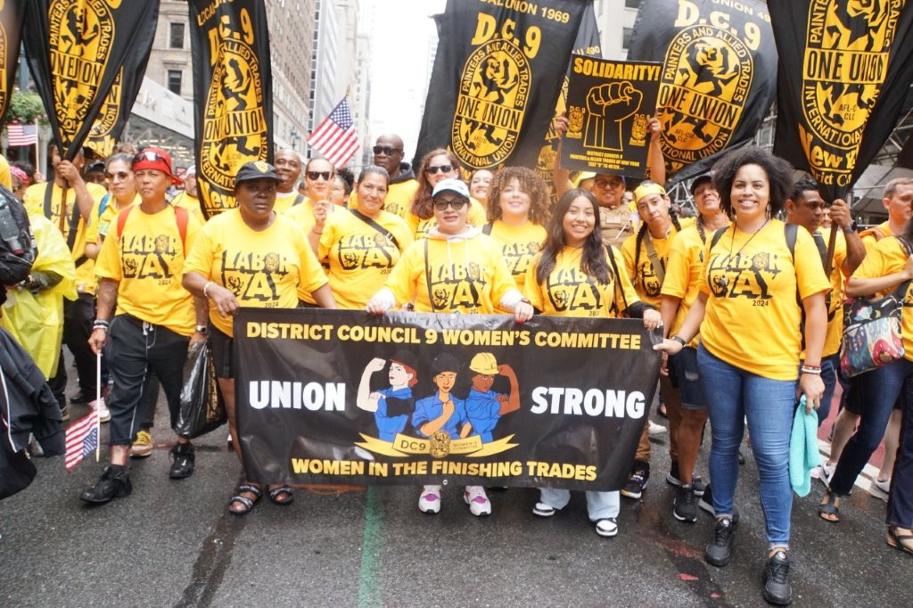 History of the International Union of Painters and Allied Trades ...