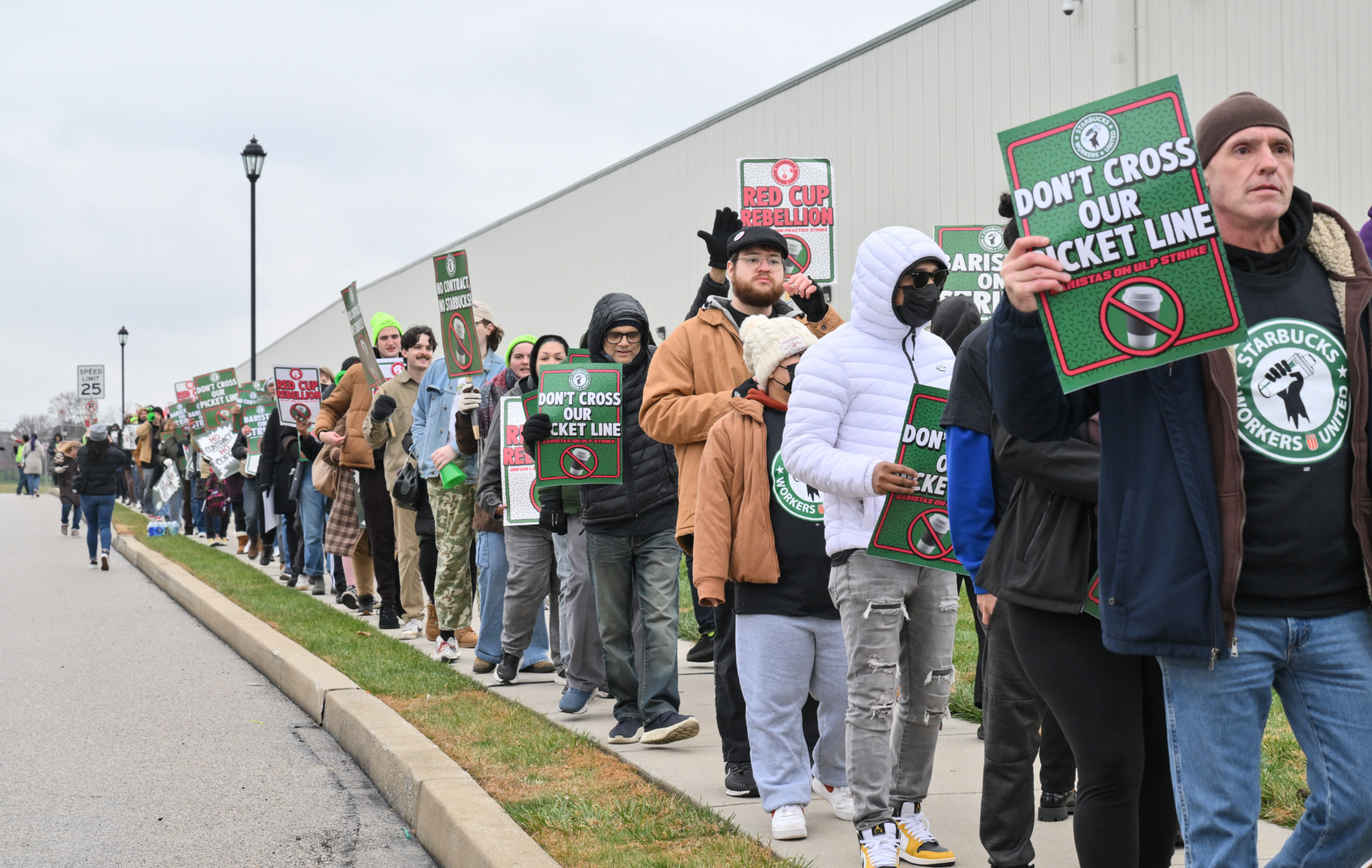 The Red Cup Rebellion Expands – LaborPress