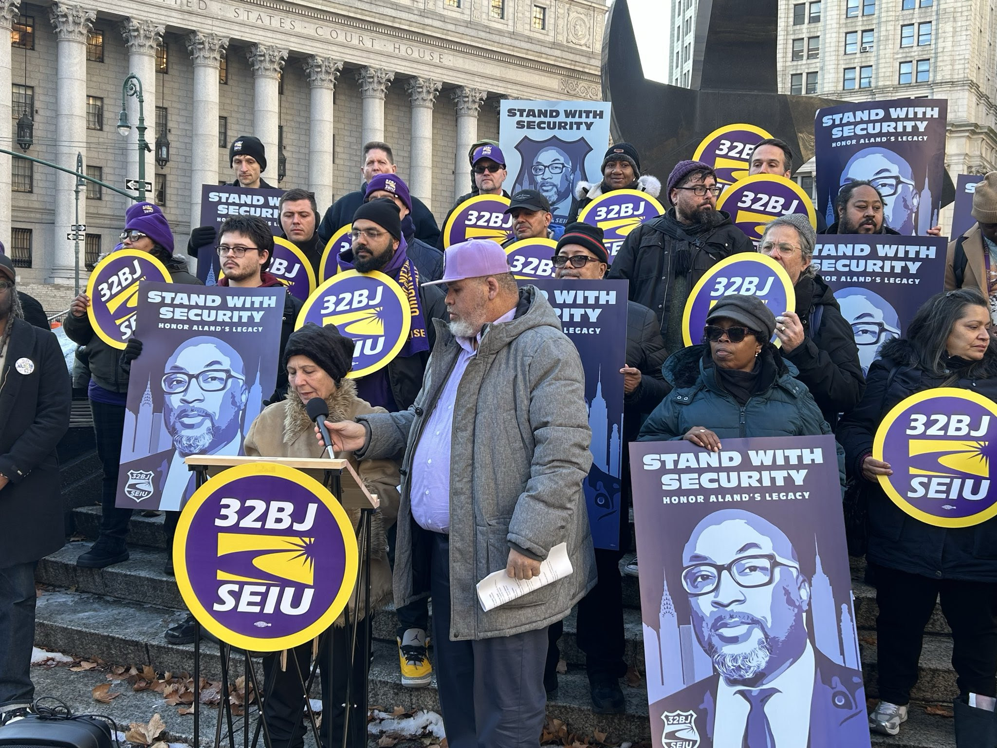 Legislation Upgrading Private Security Officers Passed by NYC Council ...