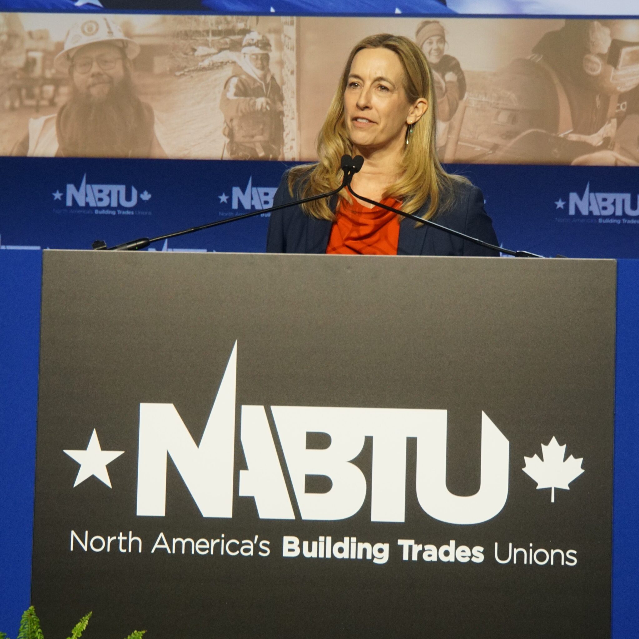 NJ Governor Sherrill Underscores Commitment to Working Families at 2026 ...